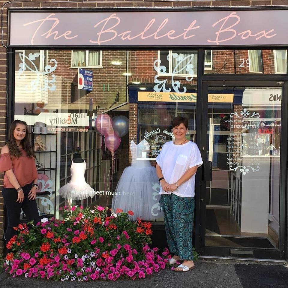 THE BALLET BOX - Updated December 2025 - 29 High Street, Caterham ...