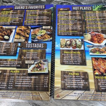 POLLOS Y MARISCOS EL GUERO - Updated July 2025 - 138 Photos & 128 ...