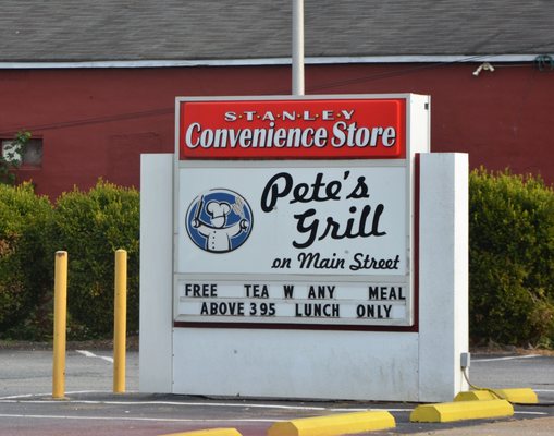 STANLEY CONVENIENCE STORE - 126 N Main St, Stanley, North Carolina ...