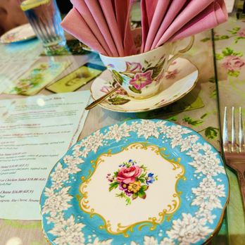 ENGLISH ROSE TEA ROOM - Updated October 2025 - 1131 Photos & 529 ...
