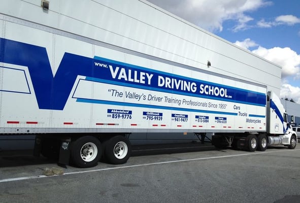 VALLEY DRIVING SCHOOL - Updated January 2026 - 14 Photos & 13 Reviews ...