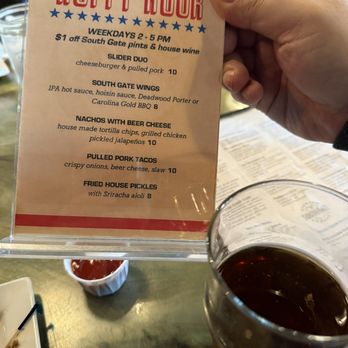 SOUTH GATE BREWING COMPANY - Updated May 2025 - 1389 Photos & 1742 ...