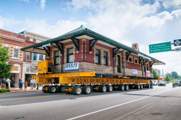 WOLFE HOUSE & BUILDING MOVERS - Updated September 2025 - 27 Photos - 10 ...