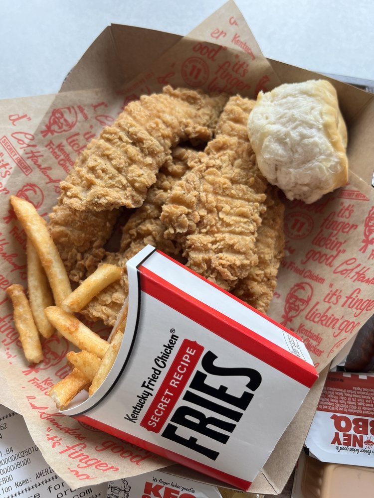 KFC - Updated June 2025 - 45 Reviews - 1045 N Main St, Spanish Fork ...