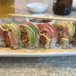 GO FISH SUSHI BAR - Updated July 2024 - 272 Photos & 393 Reviews - 1555 ...