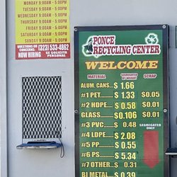 PONCE RECYCLING CENTER - 18 Photos & 38 Reviews - 19800 Hawthorne Blvd ...