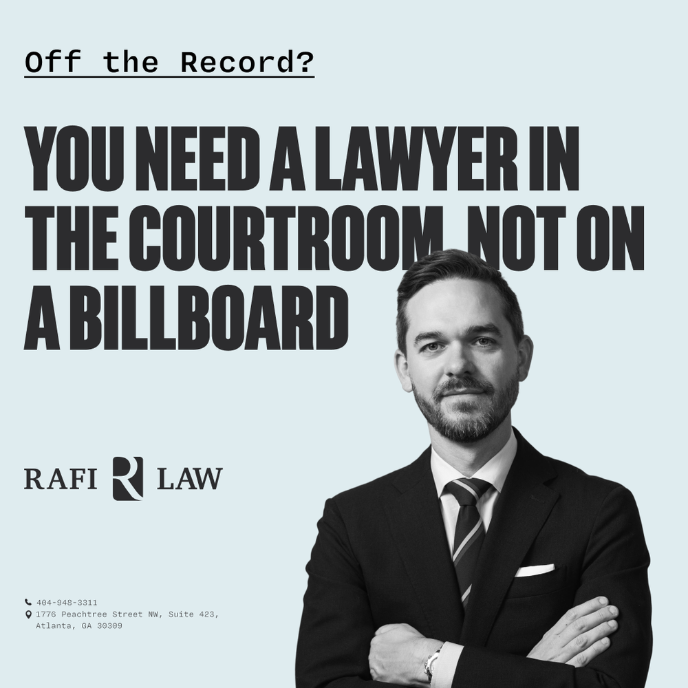 RAFI LAW FIRM - Updated October 2025 - 13 Photos - 1776 Peachtree Rd NW ...