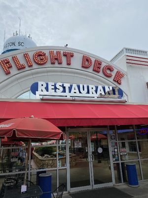 FLIGHT DECK RESTAURANT - Updated July 2025 - 172 Photos & 250 Reviews ...