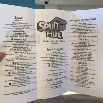 SPUD HUT - Updated December 2025 - 14 Photos & 16 Reviews - 518 W ...