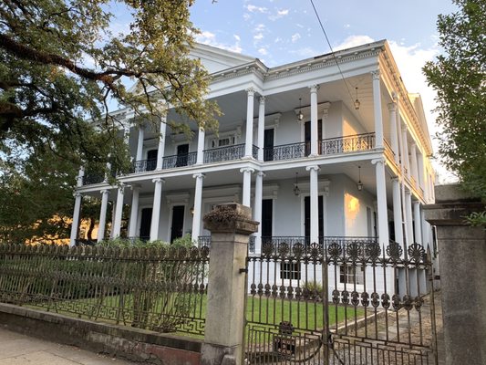 BUCKNER MANSION - 84 Photos & 18 Reviews - 1410 Jackson Ave, New ...
