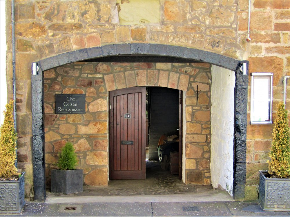 THE CELLAR - 24 East Green, Anstruther, Fife, United Kingdom - Yelp