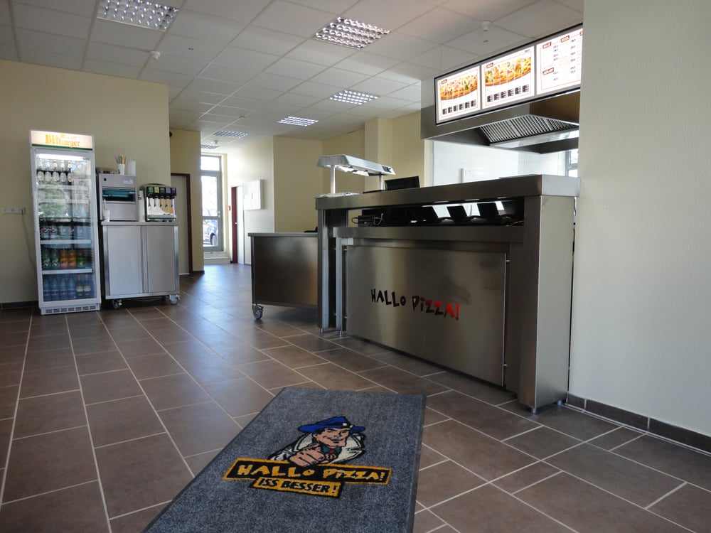 HALLO PIZZA! - Updated March 2024 - August-Bebel-Str. 27B, Jena ...