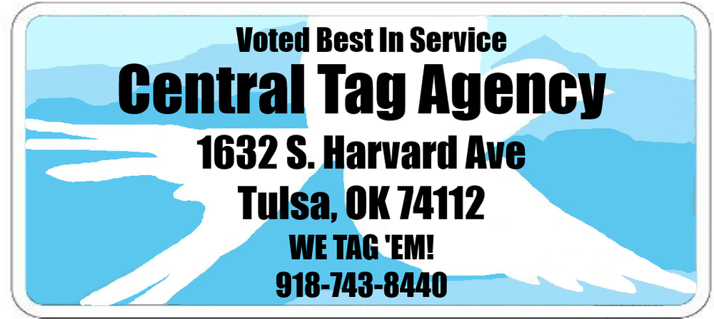 CENTRAL TAG AGENCY - Updated April 2025 - 10 Photos & 27 Reviews - 1632 ...