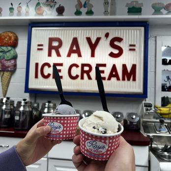 RAY’S ICE CREAM - Updated July 2024 - 269 Photos & 243 Reviews - 4233 ...