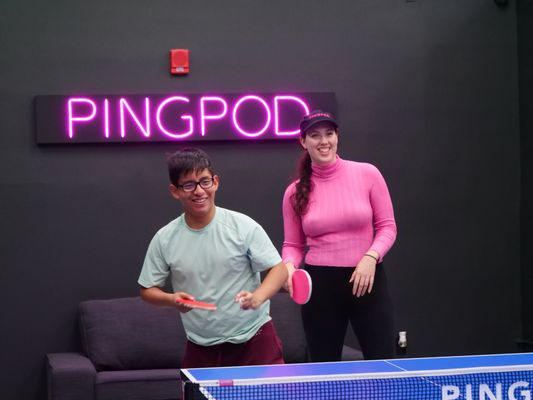 PINGPOD - Updated June 2025 - 22 Photos - 325 Chestnut St, Philadelphia, Pennsylvania - Venues ...
