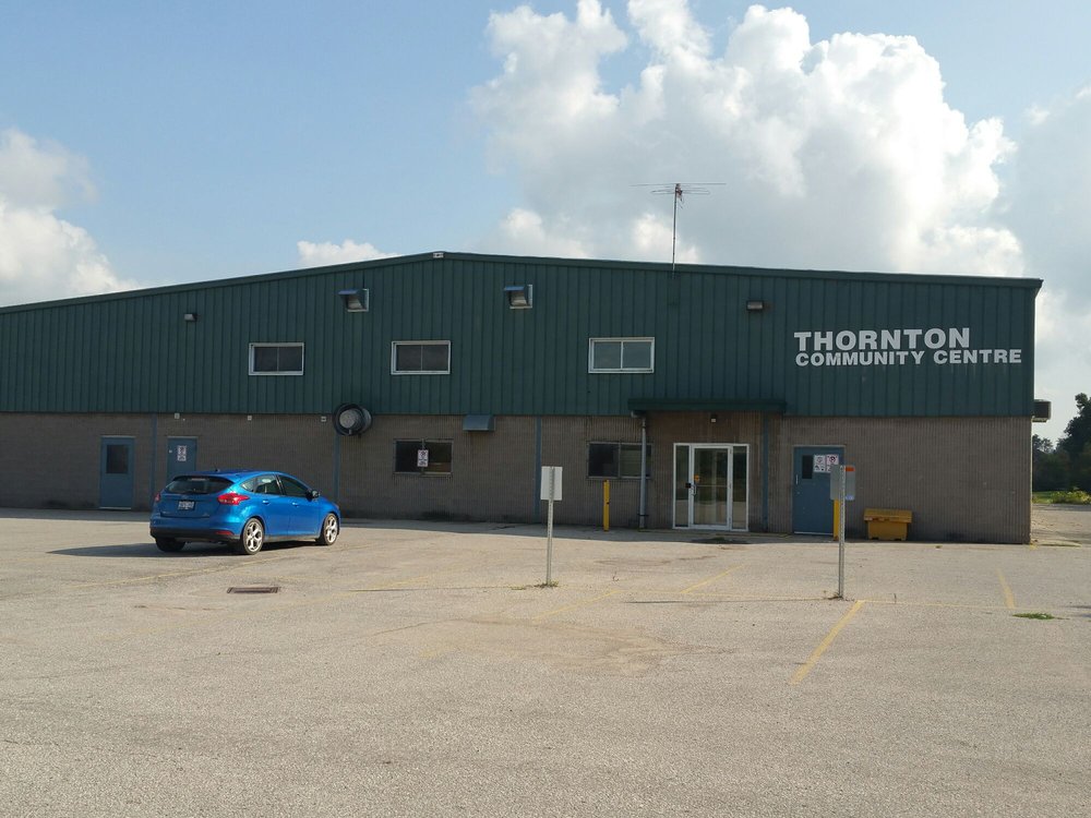 THORNTON COMMUNITY CENTRE - Updated July 2025 - 246 Barrie Street ...