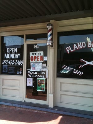 PLANO BARBERS - Updated December 2025 - 45 Reviews - 1031 E 15th St ...