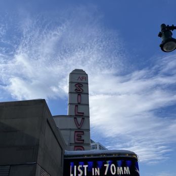 AFI SILVER THEATRE AND CULTURAL CENTER - Updated October 2025 - 117 ...