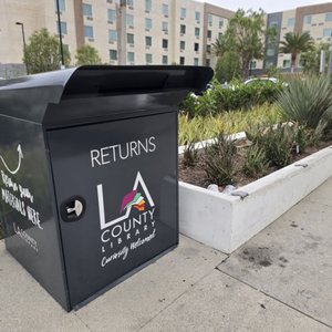 LA COUNTY LIBRARY - COMPTON LIBRARY - Updated May 2025 - 240 W Compton ...