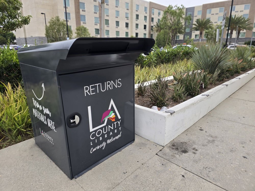 LA COUNTY LIBRARY - HAWTHORNE LIBRARY - Updated December 2025 - 12 ...