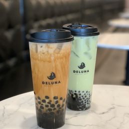 DELUNA DESSERT CAFE - 538 Photos & 249 Reviews - 3581 Truxel Rd ...