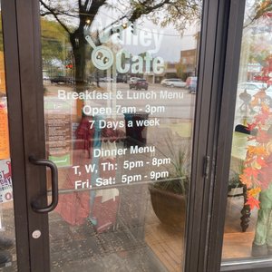 VALLEY CAFE - 69 Photos & 147 Reviews - Breakfast & Brunch - 101 High ...