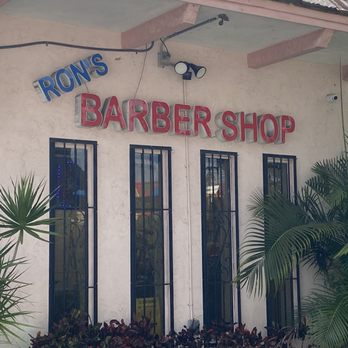 RON’S BARBER SHOP - Updated October 2024 - 71 Photos & 300 Reviews ...