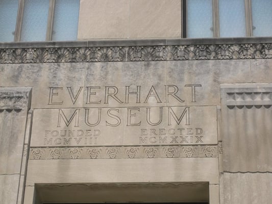 EVERHART MUSEUM OF NATURAL HISTORY SCIENCE AND ART - Updated July 2025 ...