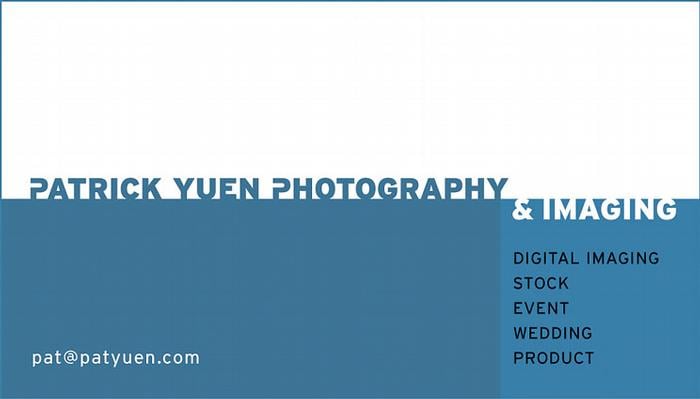 PATRICK YUEN PHOTOGRAPHY & IMAGING - Updated September 2025 - San ...