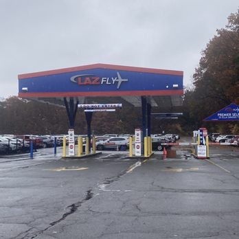 LAZ FLY PREMIER SELF PARK AIRPORT PARKING - Updated October 2025 - 13 ...