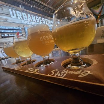 URBANREST BREWING - Updated December 2025 - 158 Photos & 111 Reviews ...