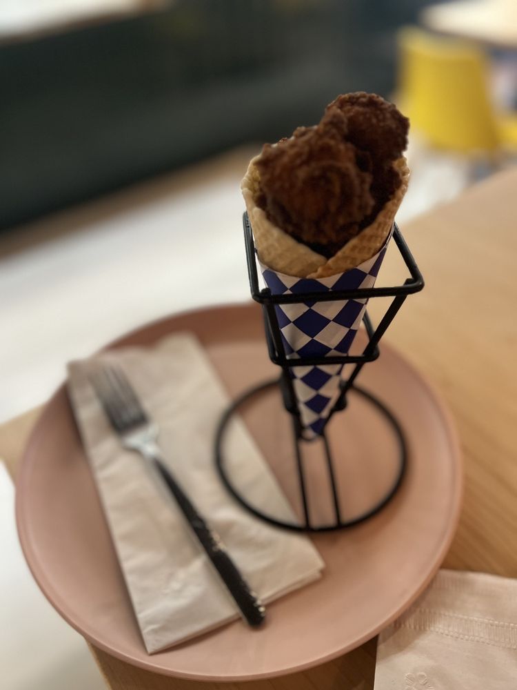 CLUCK N CONE - Updated November 2025 - 148 Photos & 81 Reviews - Folsom ...