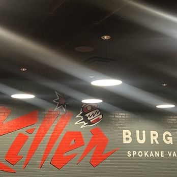 KILLER BURGER SPOKANE VALLEY - Updated September 2025 - 54 Photos & 75 Reviews - 15705 E ...