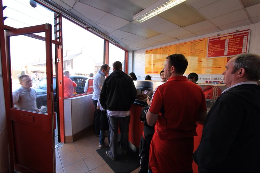 SING FONG - Updated December 2024 - 214 Walton Breck Road, Liverpool ...