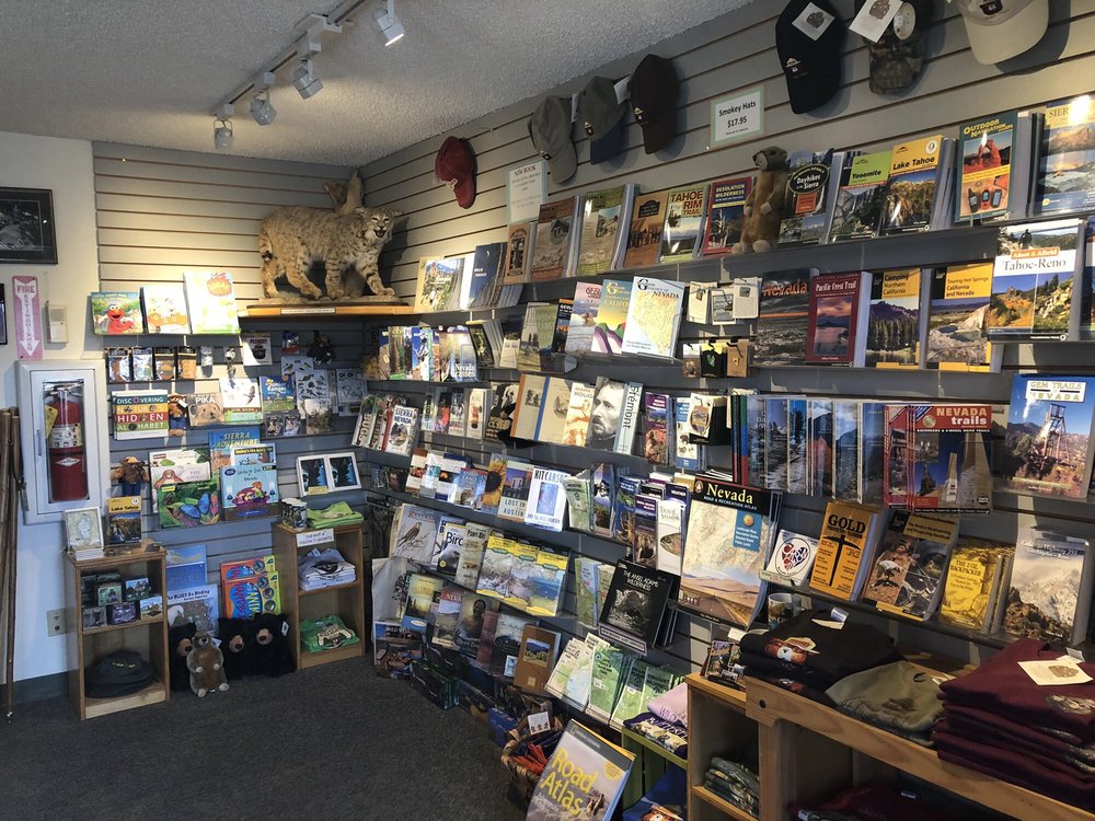 CARSON RANGER DISTRICT OFFICE - Updated May 2024 - 29 Photos - 1536 ...