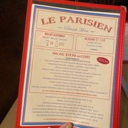 LE PARISIEN - 1033 Photos & 1047 Reviews - 163 East 33rd St, New York ...