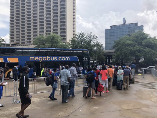 MEGABUS - 105 Photos & 153 Reviews - Houston, Texas - Transportation ...