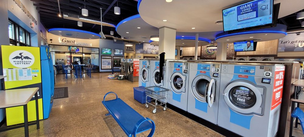 TUMBLE FRESH COIN LAUNDRY - MAPLEWOOD - Updated June 2026 - 223 ...