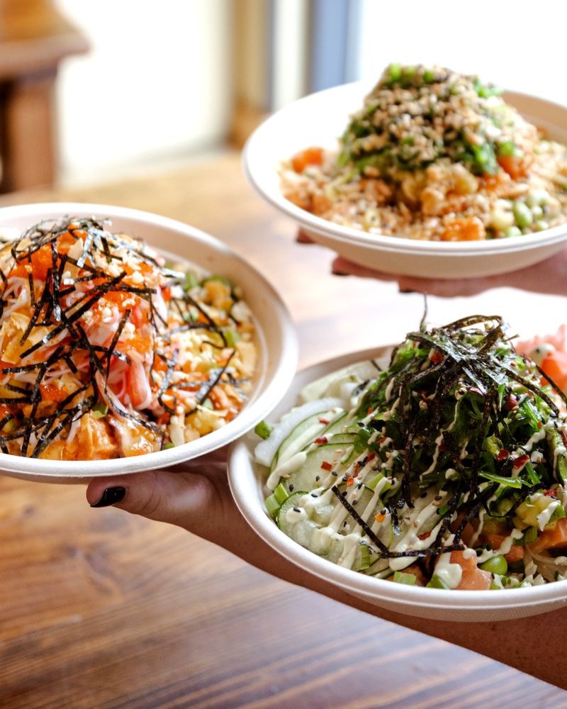 ISLAND FIN POKE COMPANY - SALT LAKE CITY - 55 Photos & 19 Reviews - 613 ...