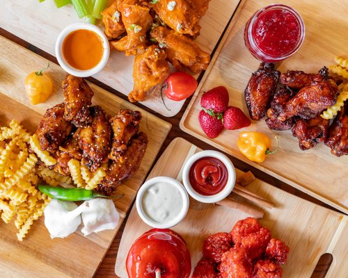 THE WING EXPERIENCE - Updated October 2025 - 22 Photos & 10 Reviews ...