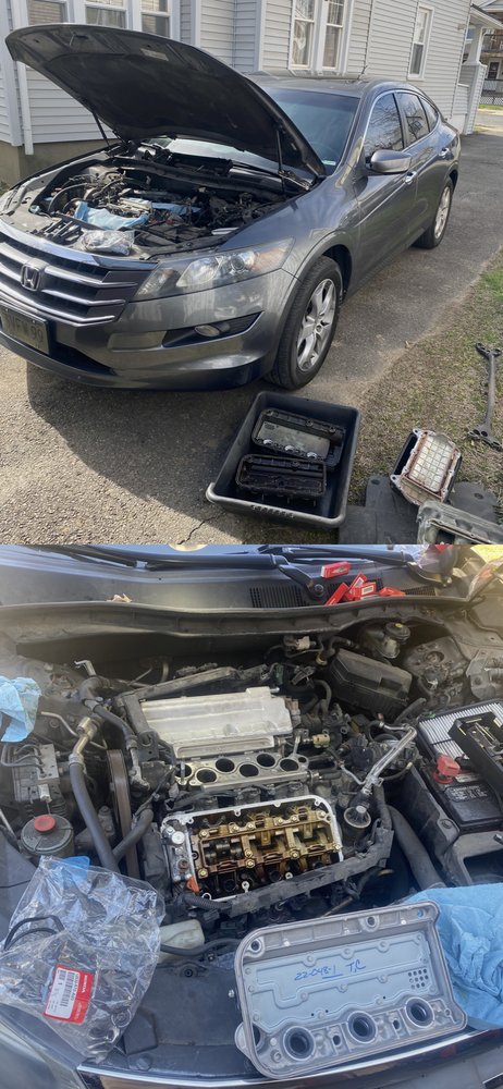 ECUA MOBILE AUTO REPAIR - Updated October 2025 - Amherst, Massachusetts ...