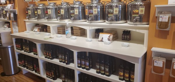 FUSTINI’S OIL & VINEGARS - Updated July 2025 - 206 Howard St, Petoskey ...