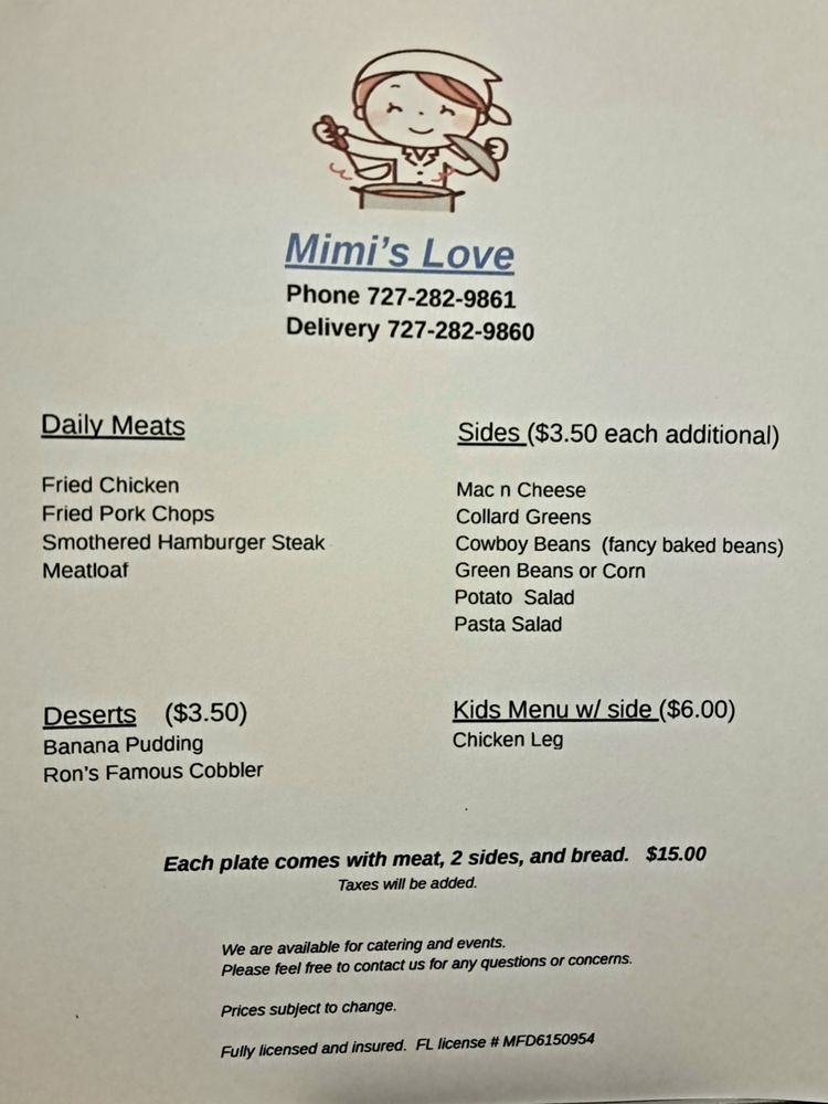 MIMI’S LOVE - Updated August 2025 - NEW PRT RCHY, Florida - Comfort ...