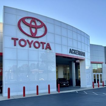 ACKERMAN TOYOTA - Updated December 2025 - 139 Photos & 134 Reviews ...