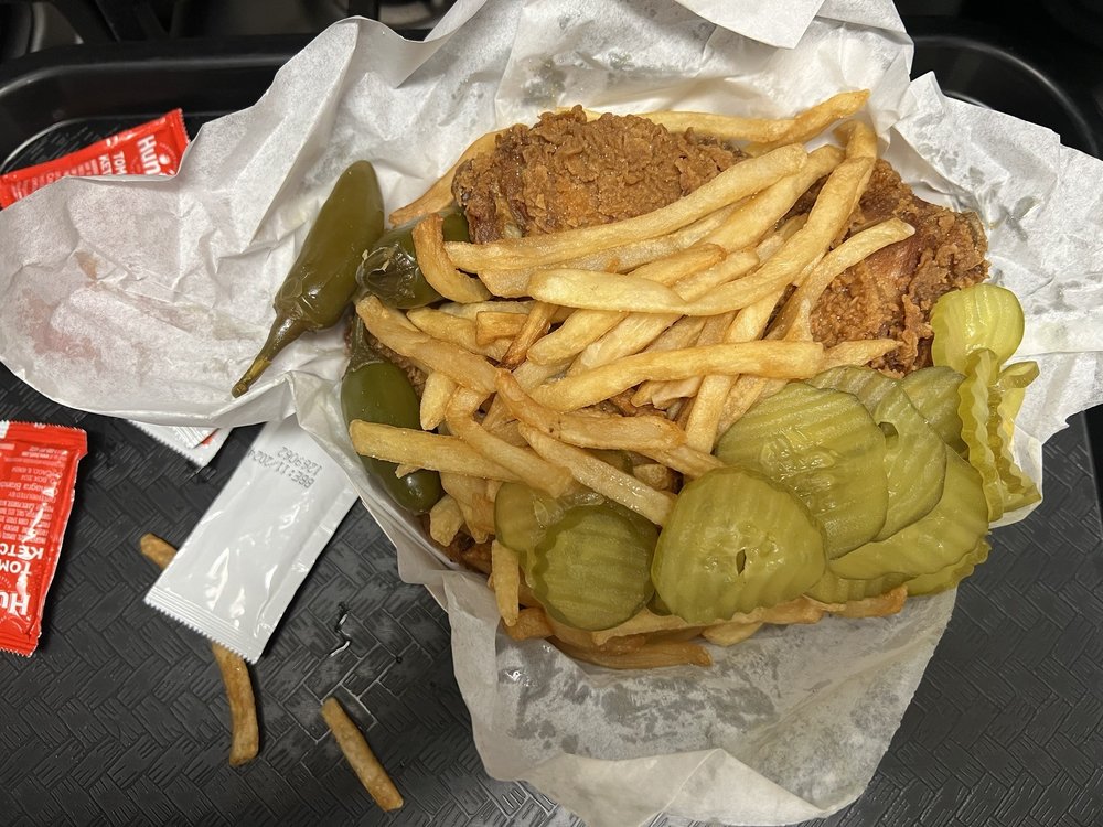 HALLS HONEY FRIED CHICKEN - Updated July 2025 - 23 Photos & 26 Reviews ...