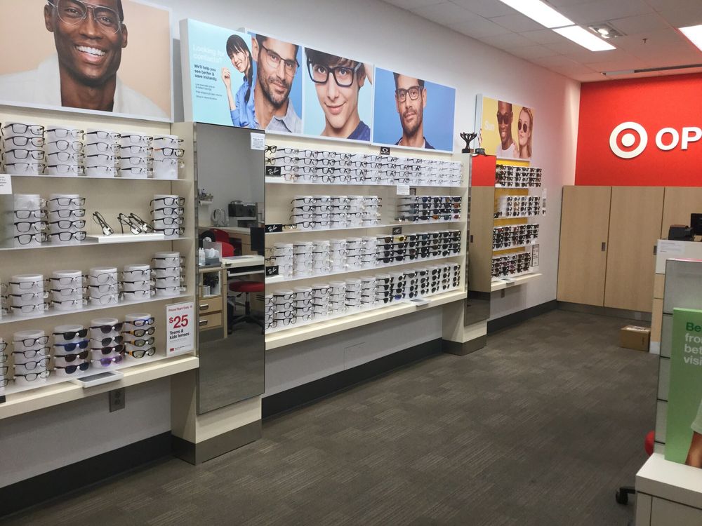 TARGET OPTICAL - Updated May 2026 - 12 Photos & 33 Reviews - 3425 W ...