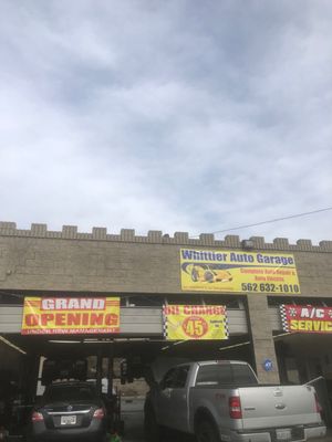 WHITTIER AUTO GARAGE - Updated January 2025 - 53 Photos & 156 Reviews ...