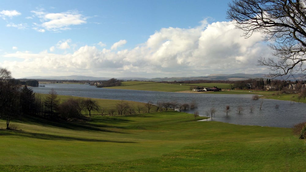 LENZIE GOLF CLUB - 19 Crosshill Road, Glasgow, United Kingdom - Golf ...