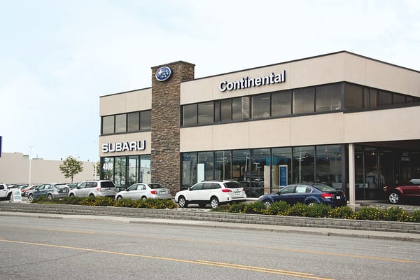 CONTINENTAL SUBARU - Updated December 2025 - 31 Photos & 89 Reviews ...