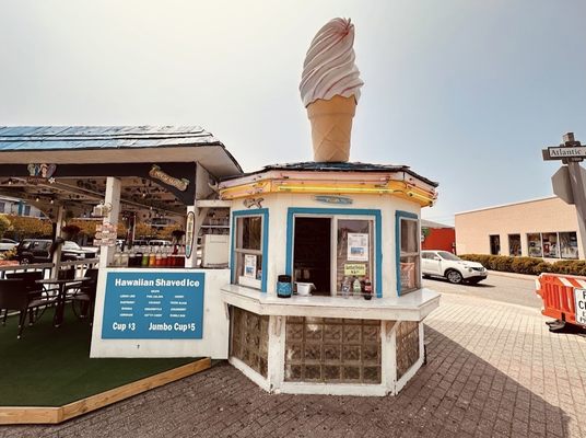 LARRY’S SOFT SERVE - Updated October 2025 - 1014 Atlantic Ave, Virginia ...